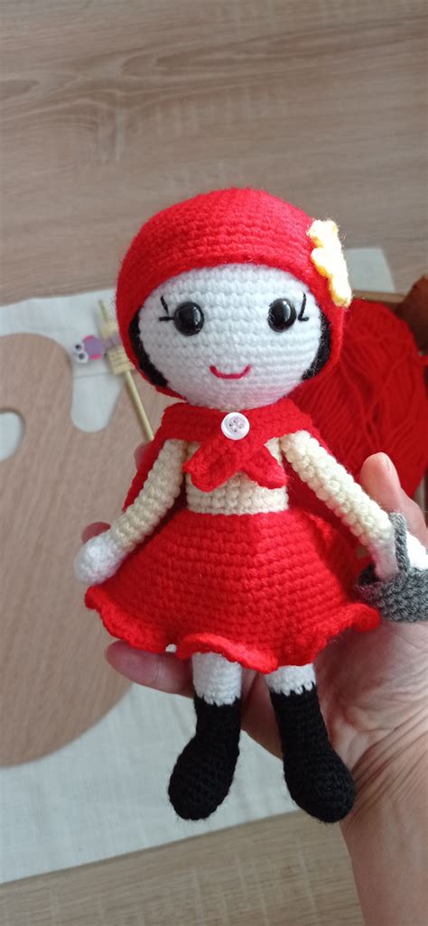 Вълкът и Червената Шапчица Handmasters Bg