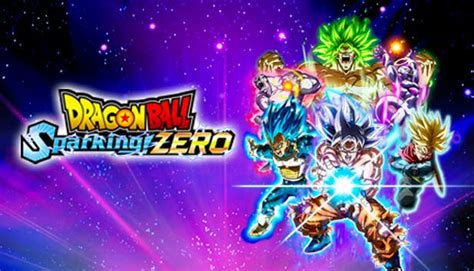 Buy Dragon Ball Sparking Zero From The Humble Store