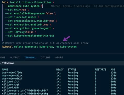 kubernetes networking cilium michael levan