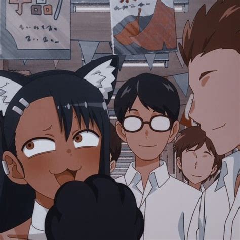 𝐀𝐍𝐈𝐌𝐄 𝐈𝐂𝐎𝐍𝐒 Anime Aesthetic Aestheticicon Missnagatoro Nagatoro