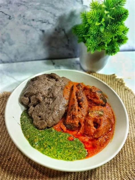 How To Make Nigerian Okra Soup Ila Alasepo In 40 Minutes Recipe