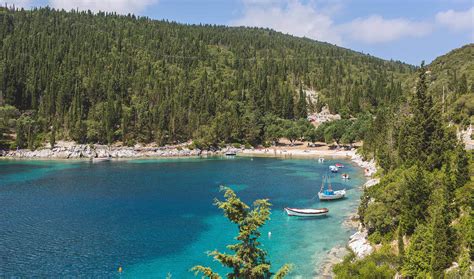 Foki Beach Kefalonia