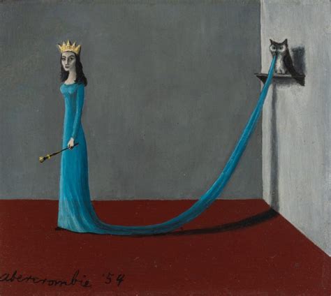Meet Surrealist Gertrude Abercrombie The ‘jazz Witch Who Captivated