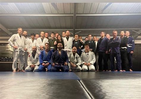 Tuesdays Bjj Class