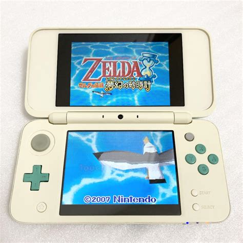 Newニンテンドー2ds Ll とびだせ どうぶつの森 Amiibo 注文 ＋ パック