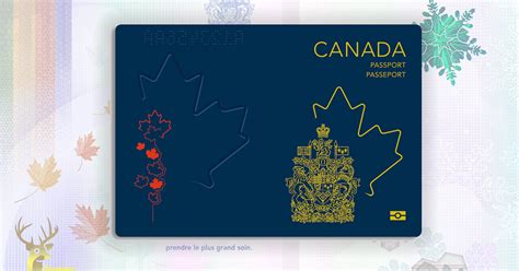 The Daily Brief Trudeaus Redesigned Passport Under Fire True North