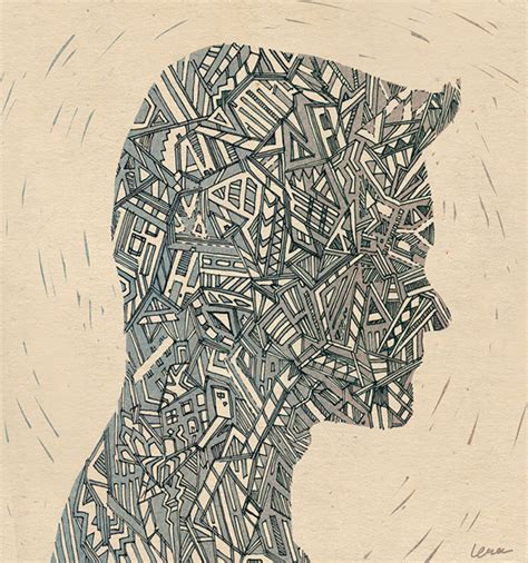 Pattern Recognition On Behance