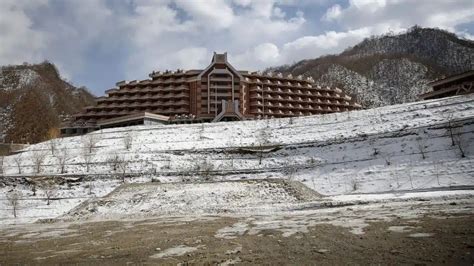 Arquitetura E Engenharia Civil Na Coreia Do Norte