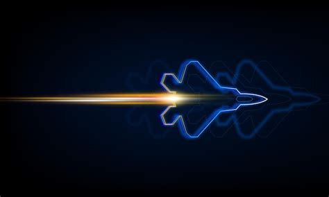 Высокоскоростная концепция Истребитель в виде технологии Arrow Light