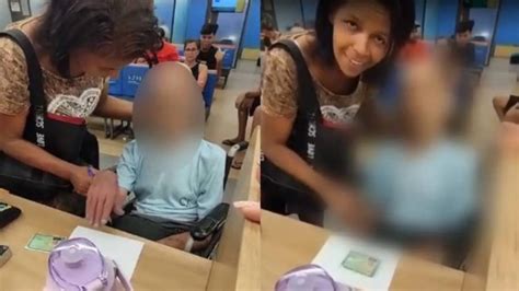 Mujer Que Llevó A Su Tío Muerto A Solicitar Préstamo Al Banco Fue