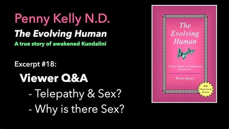 Kundalini 18 Viewer Qanda Telepathy And Sex Why Is There Sex