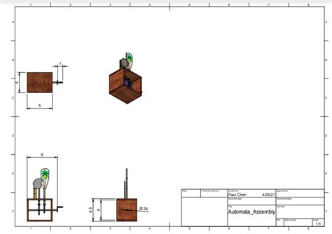 Automata Projects2 Final Pltw Engineering