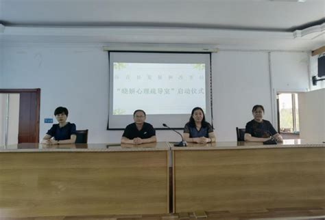 高青县人民政府 部门动态 高青县发展和改革局举办“晓妍心理疏导室”启动仪式