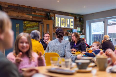 Trust Warmth And Friendship At Hope Hub Talbot Village Trust