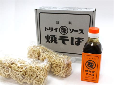 浜松の老舗ソースメーカーが「焼きそばセット」販売 究極のソース開発を経て一般商品化 浜松経済新聞