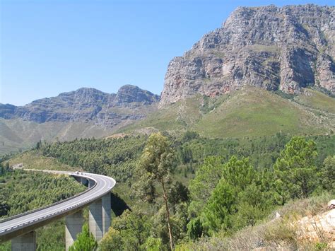 South African Roads