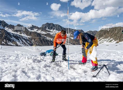 Search For Buried Victims With The Avalanche Transceiver And Probe Excavation Risk Management