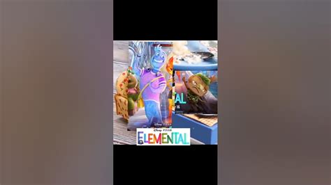 Elemental Meme Wade Eats Candy Clod Is Open Youtube