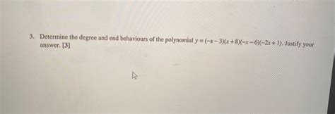 Solved 1 State The Parent Function That Must Be Transformed Chegg Com