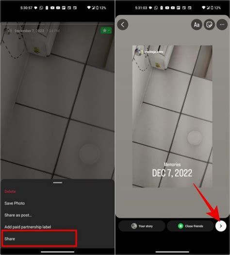 How To Hide Archive Your Instagram Posts And Stories TechWiser