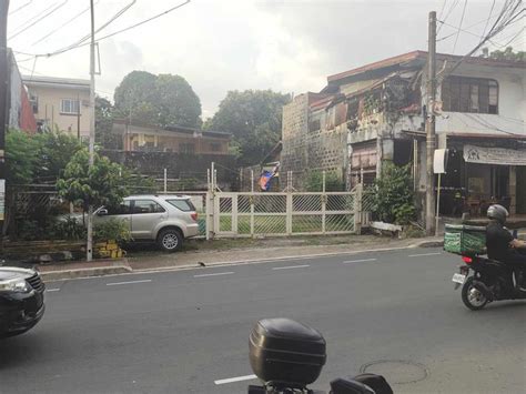 Lot For Sale In Quezon City Commercial Along Scout Chuatoco [lots 🚜