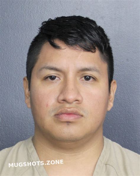 Chacon Luis Manuel 01222024 Broward County Mugshots Zone