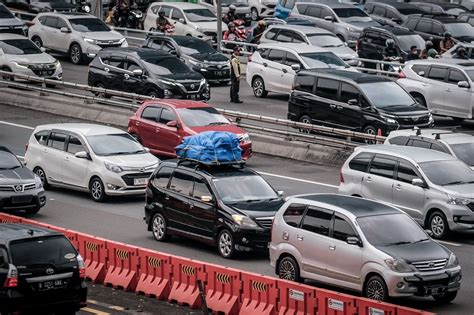 Pemudik Lebaran 2024 Di Jateng Capai 16 86 Juta Orang Majalah Bandara