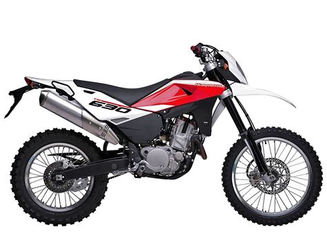 Husqvarna TE630 (2011) - 2ri.de