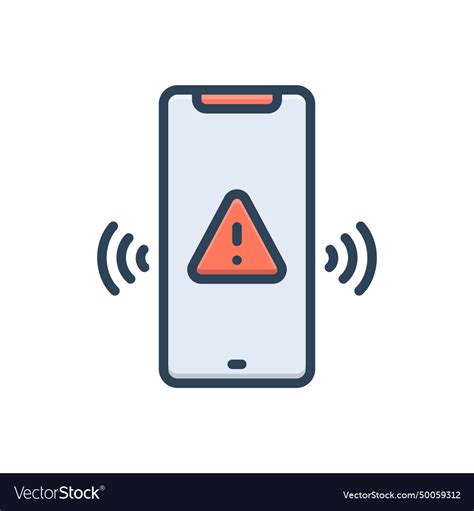 Alert Royalty Free Vector Image Vectorstock