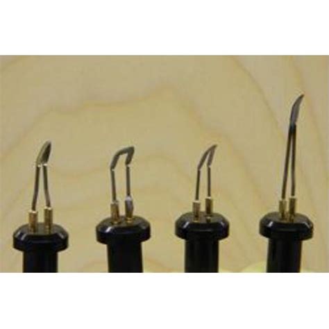 Colwood Fixed Tip Polished Sets