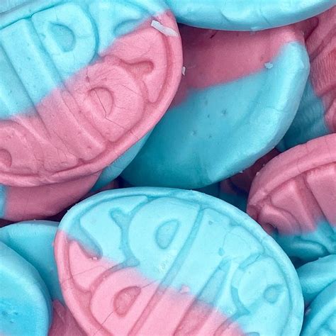 Bubs Raspberry And Blueberry Ovals Supplier Issues