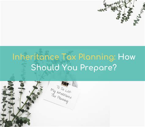 Inheritance Tax How Should You Prepare The Humble Penny