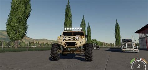 Fs19 Squatted F 150 06′ Farming Simulator 17 Mod Fs 2017 Mod