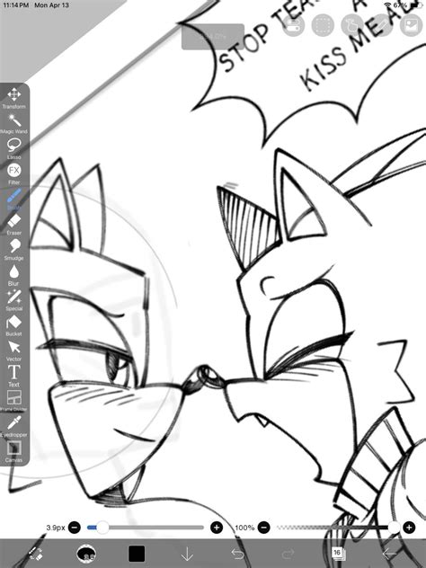 Cant Wait To Finish This For Our Au Yoikoi511 Oh No I Feel Like Im