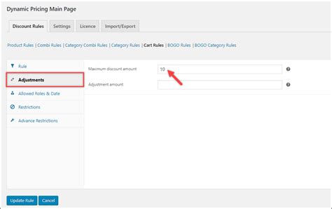 How To Set Up Woocommerce Dynamic Pricing When Two Or More Product