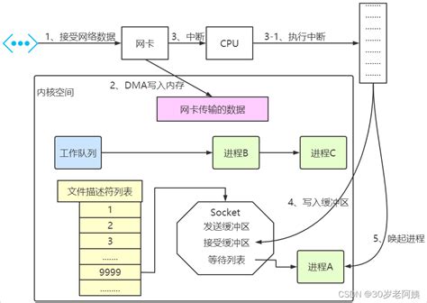 Epoll高效原理和底层机制分析一epoll 处理优先 Csdn博客