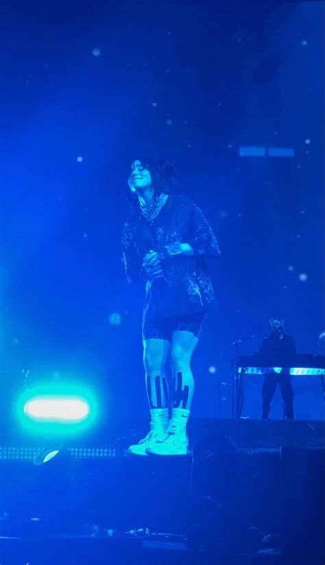 Billie Eilish Glasgow Billie Billie Eilish Glasgow