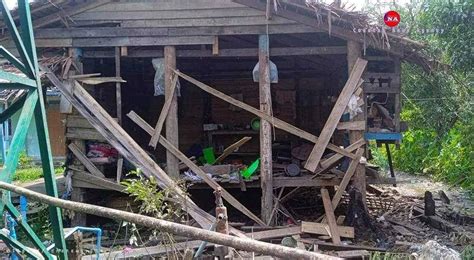 စစ်ကောင်စီက ၎င်းတို့ လက်လွှတ်ခဲ့ရသည့် သံတွဲမြို့နယ်ကို ၂ ကြီမ်မြောက် ဗုံးလာကြဲရာ ကလေးငယ်အပါအဝင