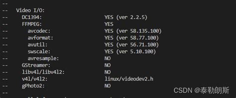 opencv3 4版本 ffmpeg联合编译 opencv3 4 ffmpeg csdn博客