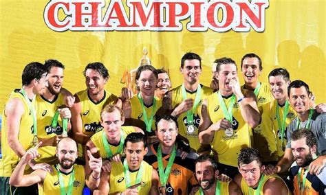 اذلان شاہ ہاکی آسٹریلیا چمپین، پاکستان نمبر پانچ Sport Dawn News Urdu
