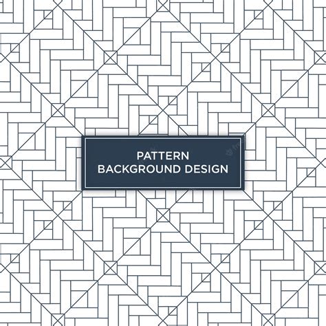 Premium Vector Square Box Pattern Background