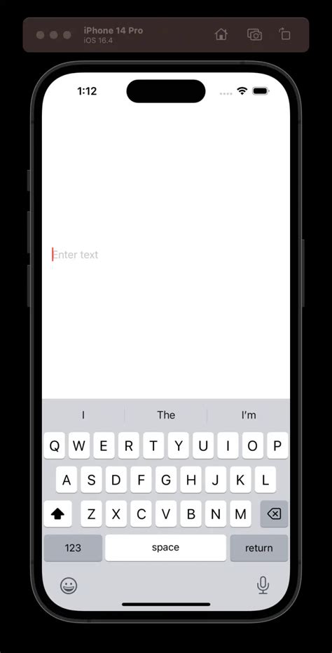 How To Change TextField Cursor Color In IOS SwiftUI Coding With Rashid