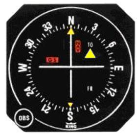 CDI Course Deviation Indicator
