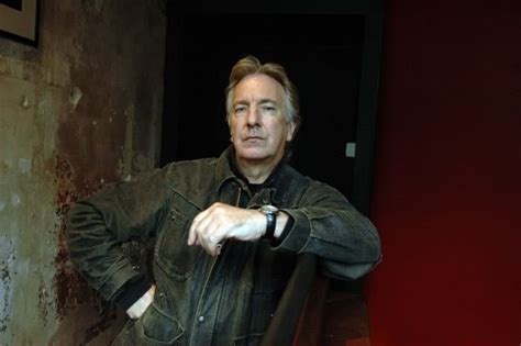 Sexy Alan Alan Rickman Photo 24731414 Fanpop