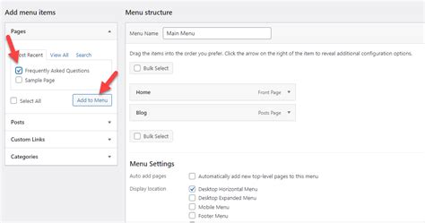 how to display faqs in wordpress quadlayers
