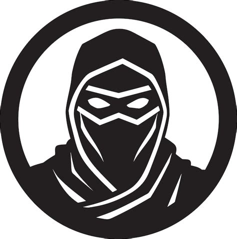 Premium Vector Silent Shadows In Vector Ninja Masterpieces