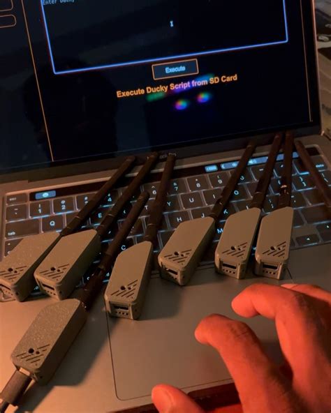 Hackgears Nano⚡️zap Esp32 S3 Based Webserver Controlled Pentesting Device Wifi Ble Hid