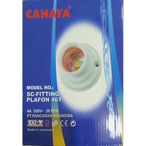 Jual Fitting Lampu Fitting Plafon Rumah Lampu Umah Lampu Fitting Atap