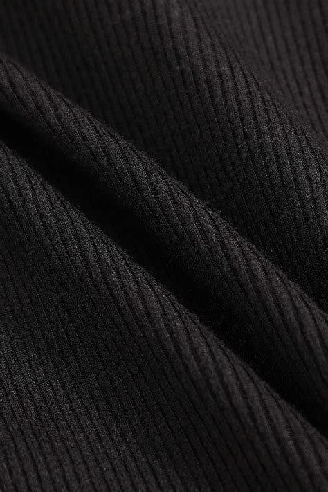 2024 Half Zip Long Sleeve Top Black Xl In Long Sleeves Online Store
