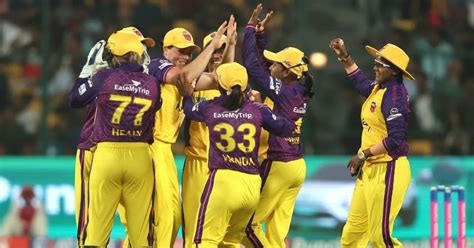Up Warriorz Women Playing 11 Vs Delhi Capitals Women Wpl 2024 Match 4